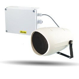 Bodet 907735Harmonys Outdoor IP-luidspreker wit | geronika.pro